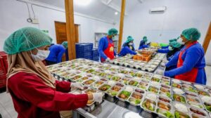 Contoh Surat Lamaran MBG yang Benar, Format Resmi dan Mudah - RELIC