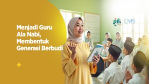 Login dan Edit Identitas EMIS GTK IMP 2026, Ini Cara Update Data Guru ...
