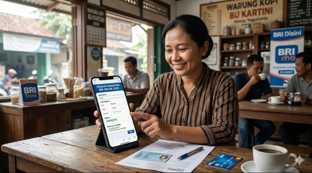 Cara Daftar KUR BRI Online Terbaru 2026, Simak Syarat dan Link Resminya ...