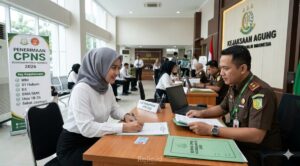 Syarat Daftar CPNS Kejaksaan 2026, Cek Kriteria dan Dokumen yang ...